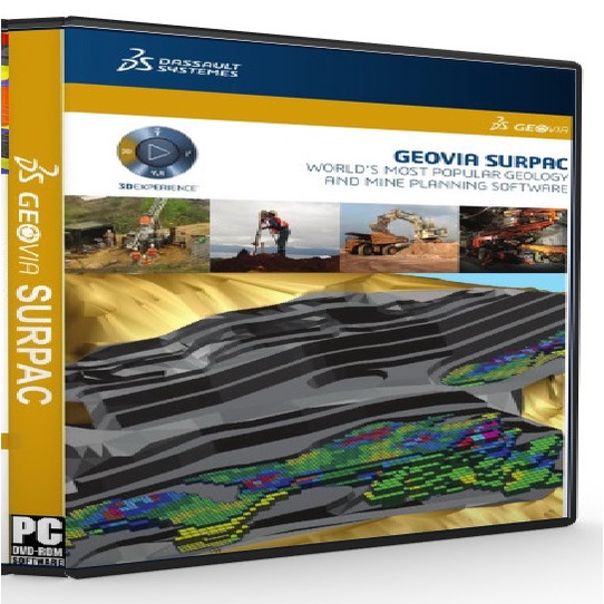 Jual GEOVIA Surpac 7.2.2 Full | Shopee Indonesia