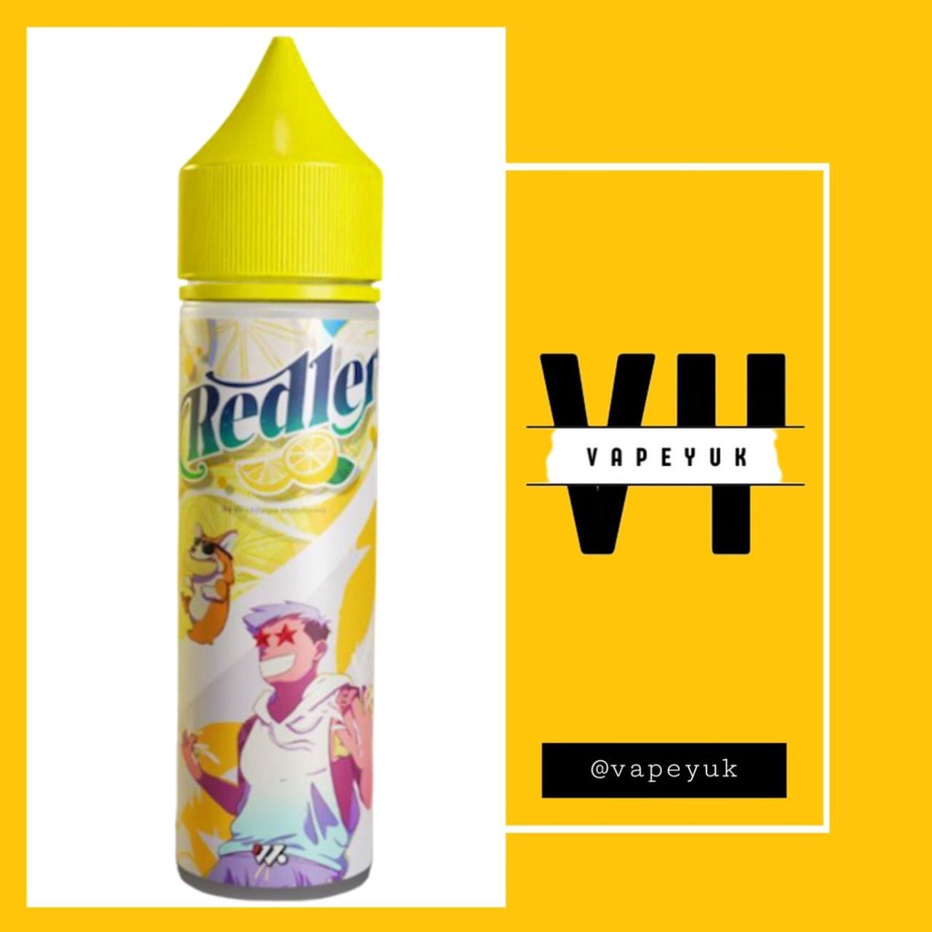 Jual Redler Liquid 60ml Lemon Sparkling Lime | Shopee Indonesia