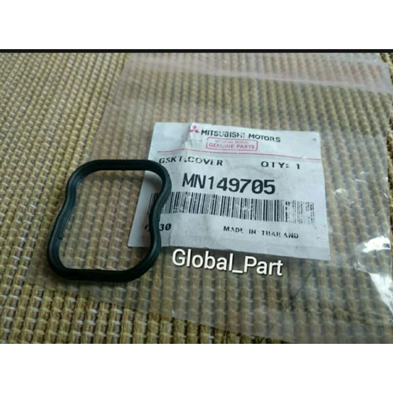 Jual seal rocker cover valve karet sil roker tutup klep klip mesin ...