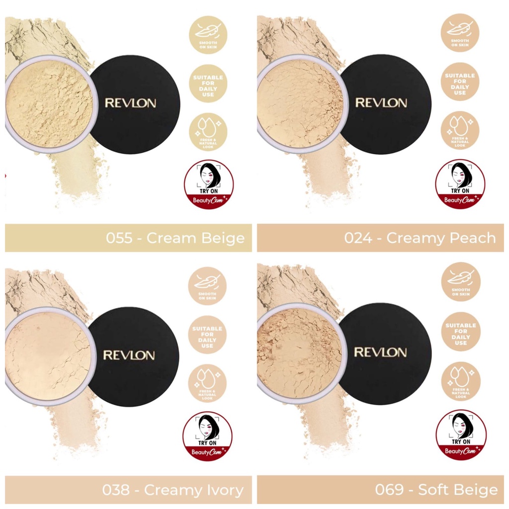 Jual Revlon Touch And Glow Face Powder | Shopee Indonesia