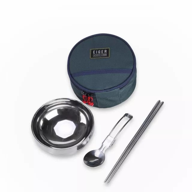 Jual Meal Package Eiger Original - Tempat Makan Camping - Camp Lunch ...