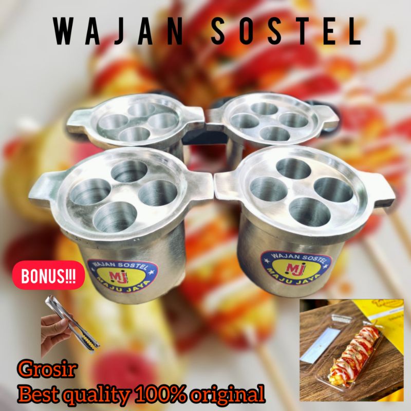 Jual WAJAN SOSTEL MINI LUBANG 4 | Shopee Indonesia