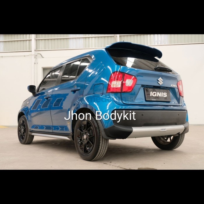 Jual BODYKIT IGNIS SPORT BELAKANG | Shopee Indonesia