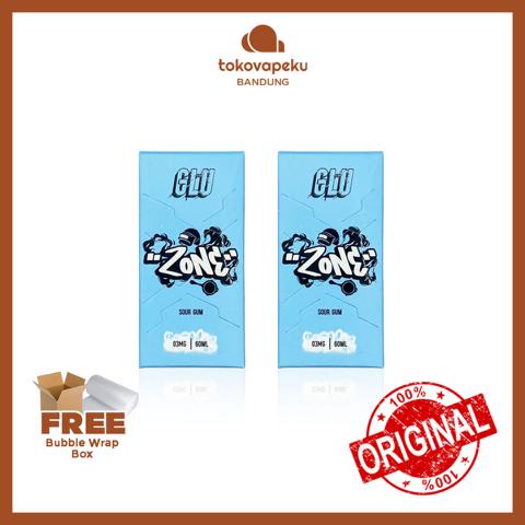 Jual GLU ZONE SOUR GUM 3MG GLU SOUR GUM ZONE 60ML ORIGINAL by FVS ...