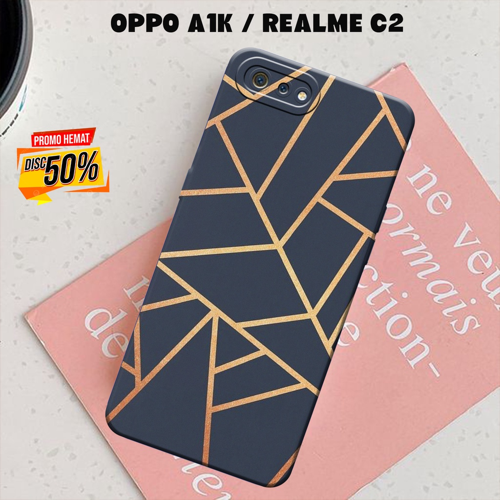 Jual Case Hp Oppo A1k - Casing Hp Oppo A1k - Internal.Id - Fashion Case ...