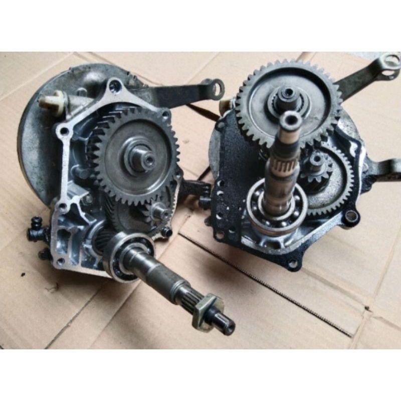 Jual GIGI RASIO FULLSET YAMAHA MIO M3 / SOUL GT 125 / FINO FI 125 ...