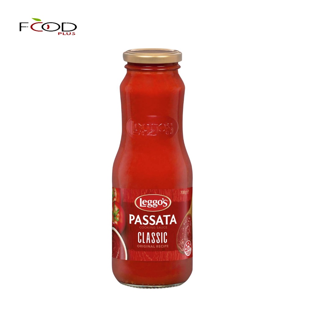 Jual Leggos Passata Classic Tomato 700 gr | Shopee Indonesia