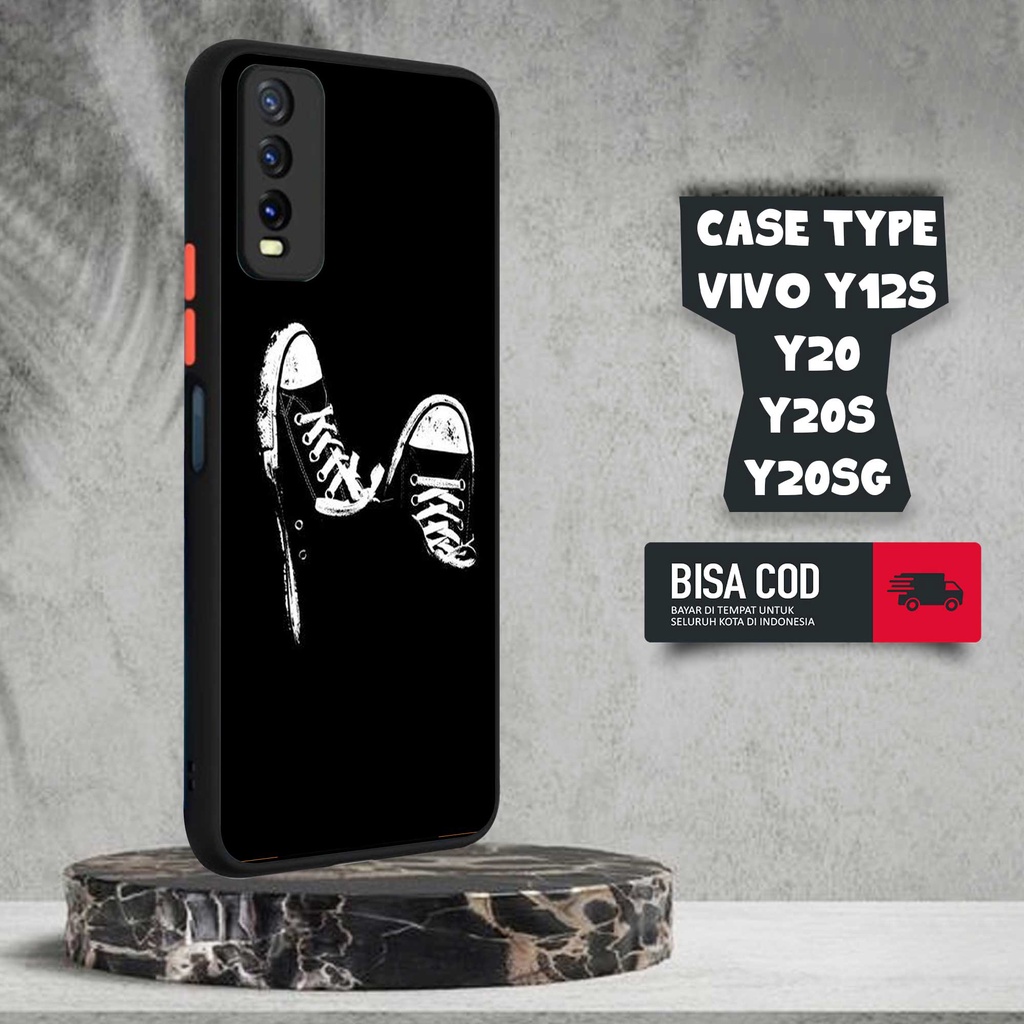 Jual CASE VIVO Y12S / Y20 / Y20S / Y20S G [VNS] TERLARIS CASING VIVO ...