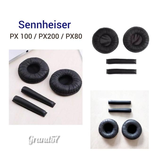 Jual Busa foam headband earpad headphone sennheiser px100 px200 px80 px ...