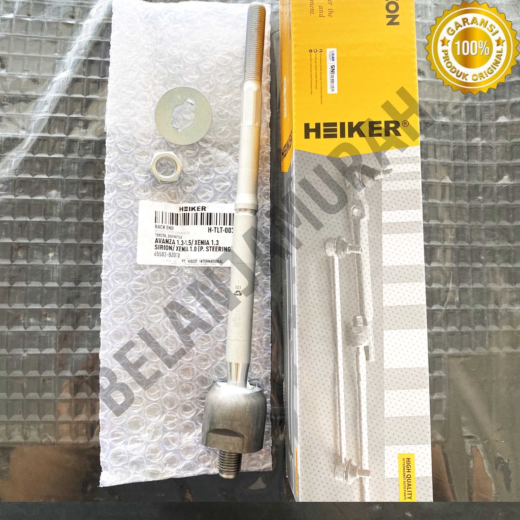 Jual Rack End / Long Tie Rod / Tie Rod Panjang Avanza / Xenia lama 2004 ...