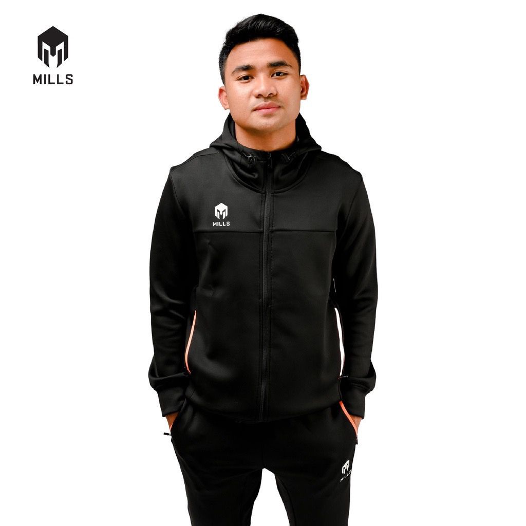 Jual MILLS Sonic 2.0 Jacket Olahraga 8030 | Shopee Indonesia