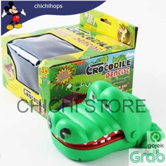Jual Unik Croco / Permainan GAME Anak Crocro CC Murah | Shopee Indonesia