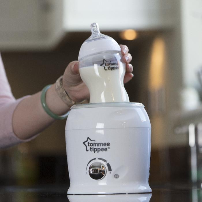 Jual Tommee Tippee Pemanas Susu - CTN Bottle Warmer | Shopee Indonesia