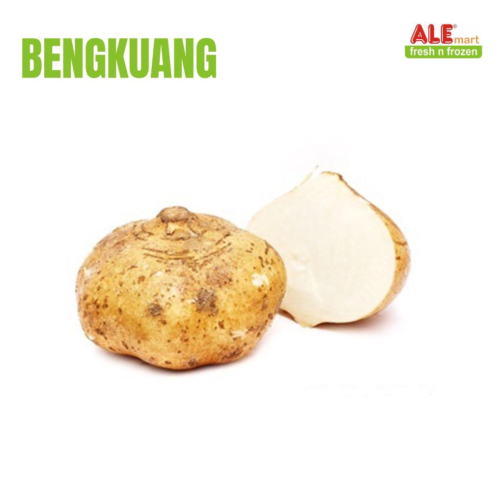 Jual Bengkoang fresh, buah bengkoang segar, buah bengkoang | Shopee ...