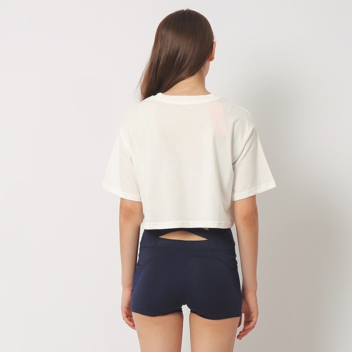 Jual Vear - Signature Oversize Crop | Shopee Indonesia