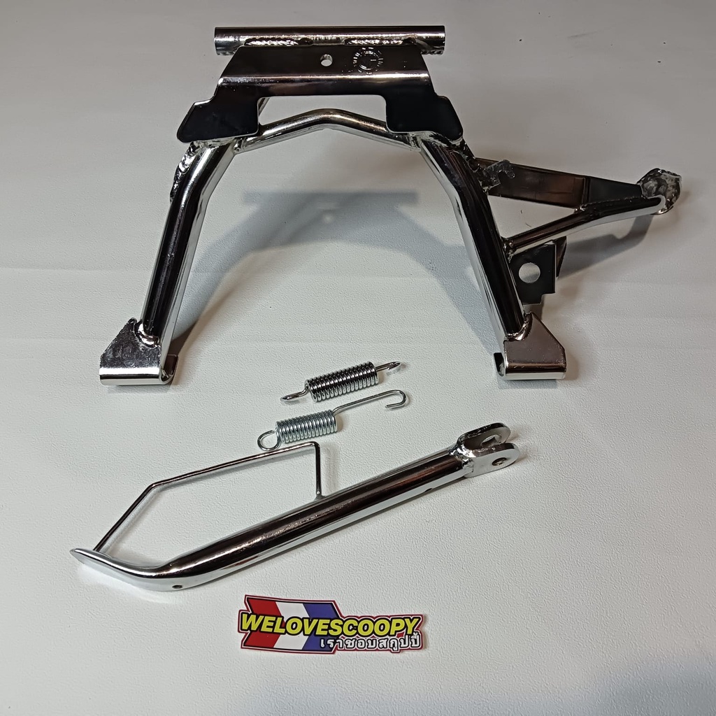 Jual STANDAR 1 DAN 2 CHROME PCX LOKAL PCX CBU VARIO 125 VARIO 150 ...