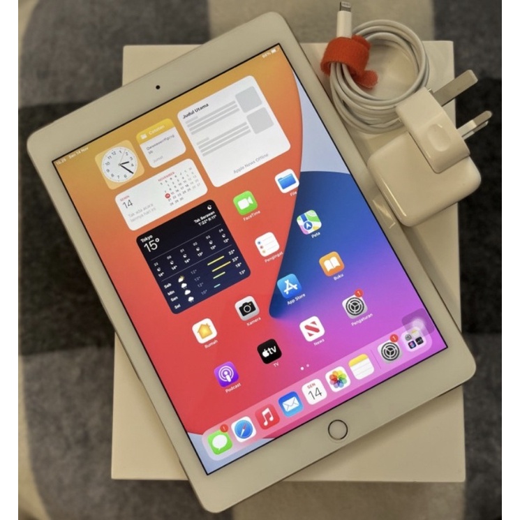 Jual IPAD 5 128GB WIFI CELL | Shopee Indonesia