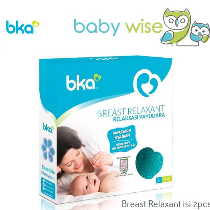 Jual BKA Breast Relaxant isi 2pcs | Shopee Indonesia