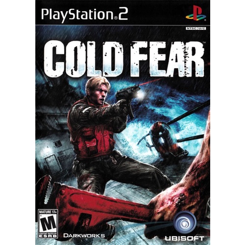Jual DVD Game Playstation 2 PCSX2 - Cold Fear. | Shopee Indonesia