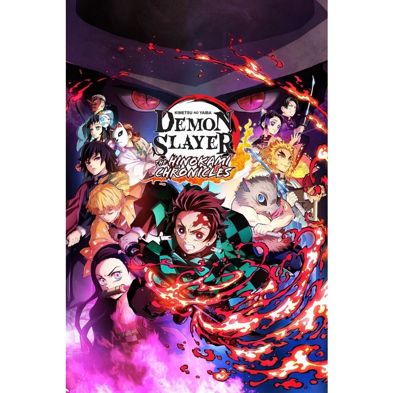 Jual Demon Slayer -Kimetsu no Yaiba- The Hinokami Chronicles - PC Game ...