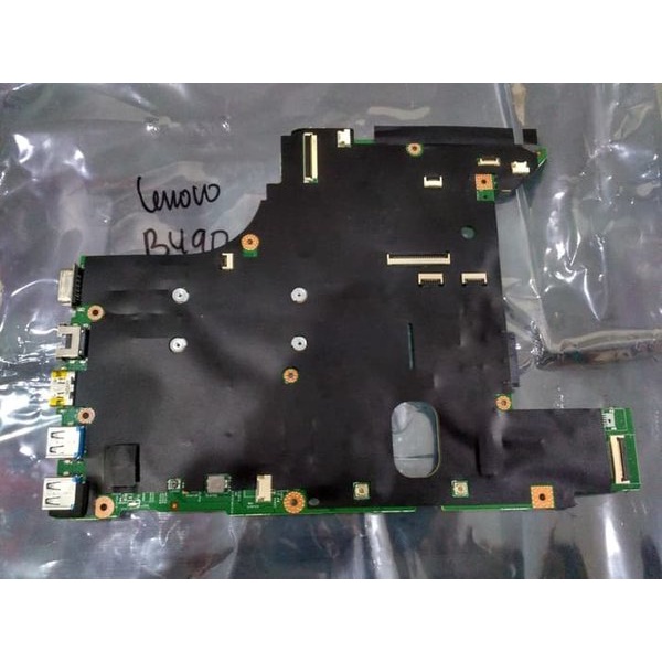 Jual Motherboard Lenovo B490 Nvidia Mainboard Lenovo B490 V470 Terbaru ...