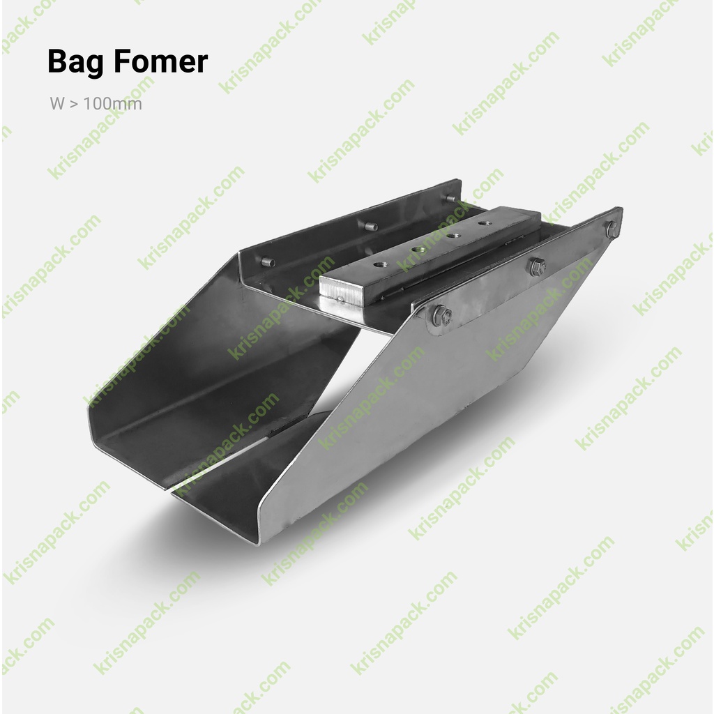 Jual Bag former mesin packaging makanan otomatis Horizontal AQUILA 250S ...