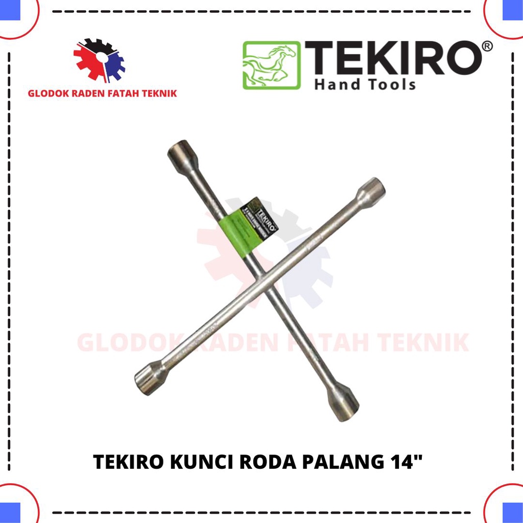 Jual TEKIRO Kunci Roda Palang 14 Inch | Shopee Indonesia Jual TEKIRO Kunci Roda Palang 14 Inch | Shopee Indonesia