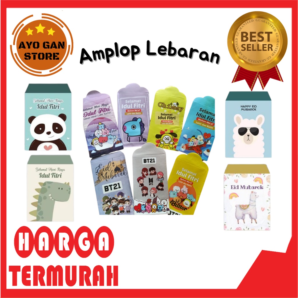 Jual Amplop Lebaran Motif Karakter Anak (isi 10pcs) | Shopee Indonesia Jual Amplop Lebaran Motif Karakter Anak (isi 10pcs) | Shopee Indonesia