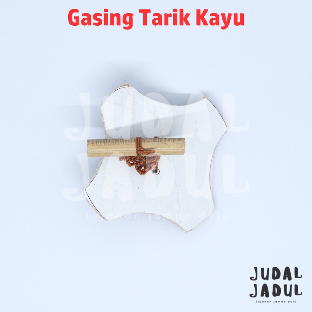 Jual Gasing tarik Kayu - Gasing tarik jadul - Gasing tali jadul By ...