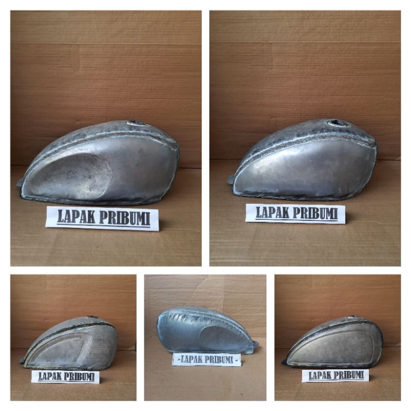 Jual Tangki japstyle tangki custom tangki triumph tengki tanki kustom ...