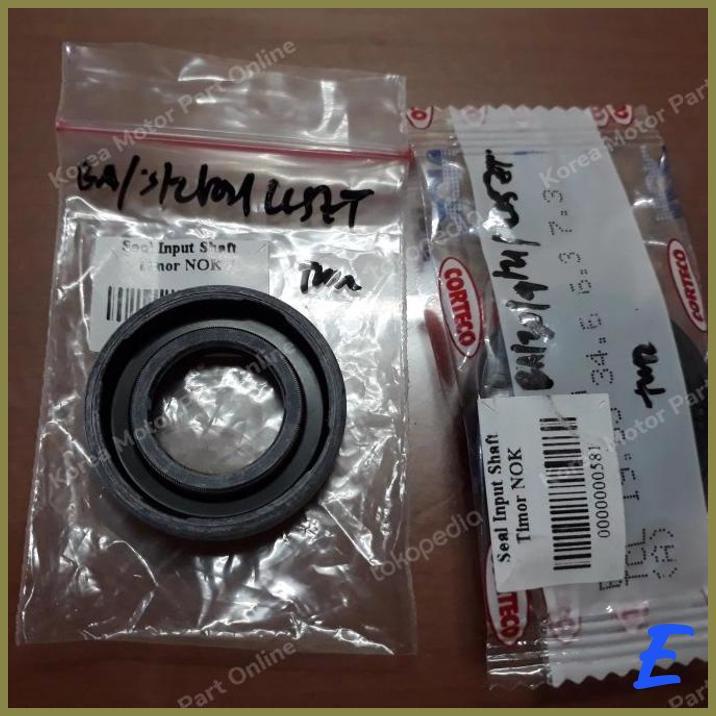 Jual SEAL INPUT SHAFT SEAL PINION SIL TIMOR SEPHIA [KRMT] | Shopee ...