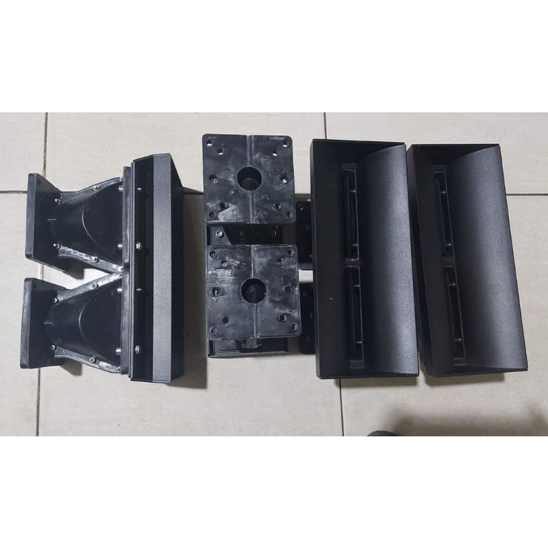 Jual HORN LINE ARRAY IMPORT MODEL LACUSTIC HORN KODOK HORN IMPORT ...