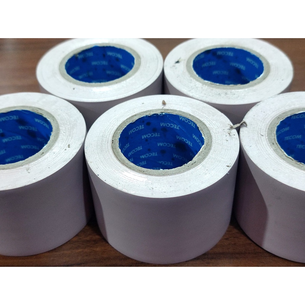 Jual DUCT TAPE LEM / Isolasi Karet TECOM | Shopee Indonesia