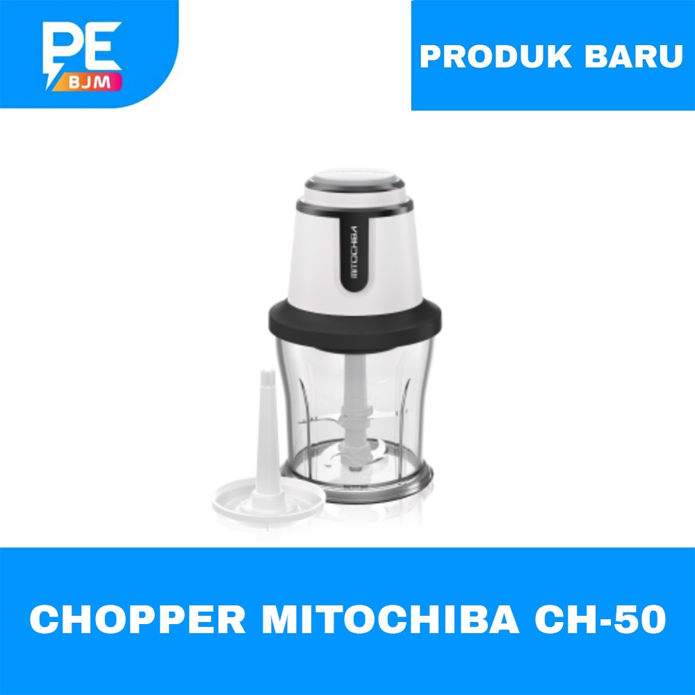 Jual FOOD CHOPPER MITOCHIBA MITO 0.7 LITER L CH-50 GARANSI RESMI | Shopee Indonesia