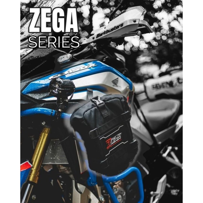 Jual Crashbar Bag Waterproof Tas Motor Samping Cb 150x Versys Ktm Bmw