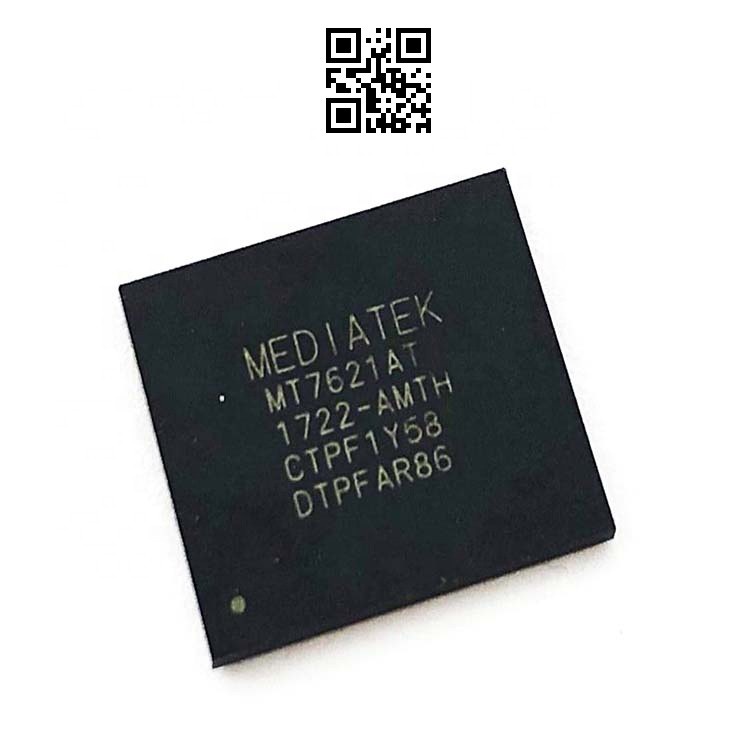 Jual MEDIATEK MT7621AT MT7621 AT MT 7621AT MT 7621 AT AMTH MT7621AT-AMTH | Shopee Indonesia