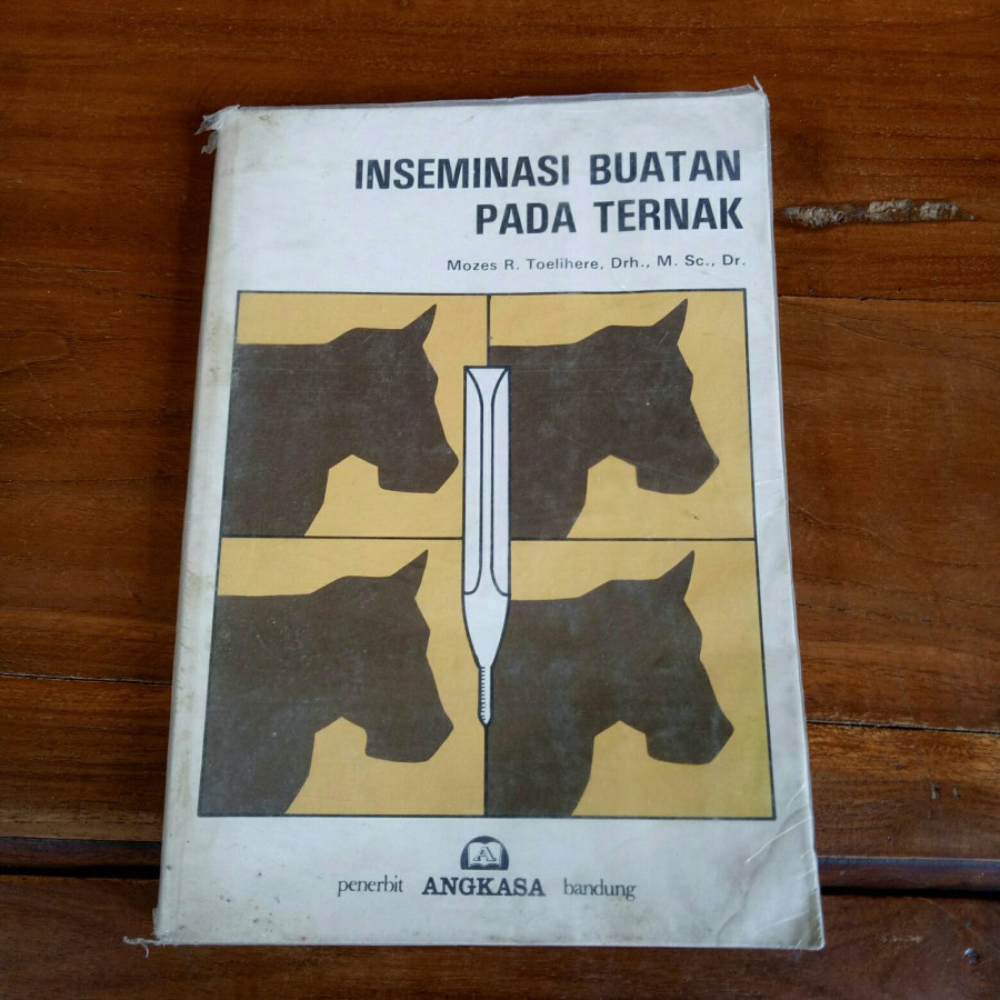 Jual buku Inseminasi buatan pada ternak | Shopee Indonesia