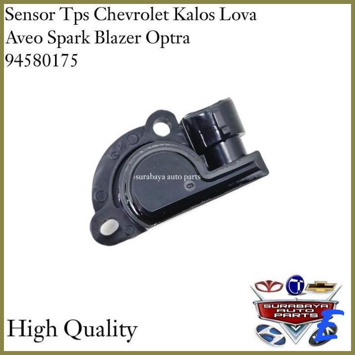 Jual SENSOR TPS CHEVROLET SPARK KALOS AVEO LOVA THROTLE SENSOR [SBYT ...