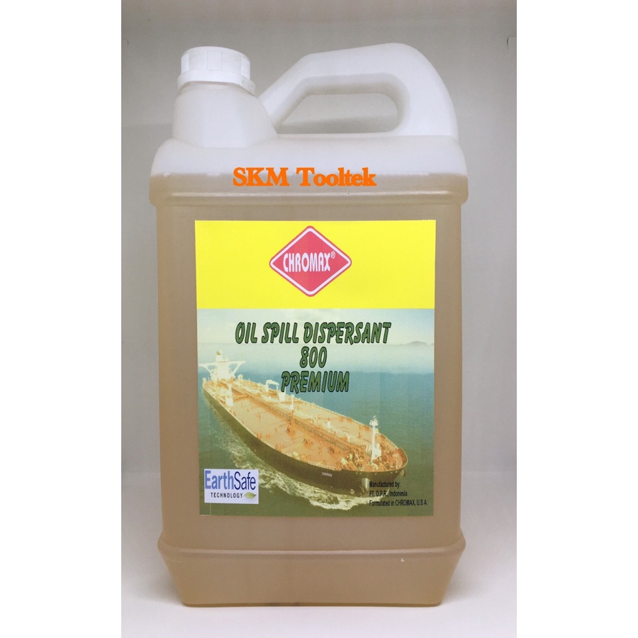 Jual Chromax Oil Dispersant 800 Premium (5L) | Shopee Indonesia