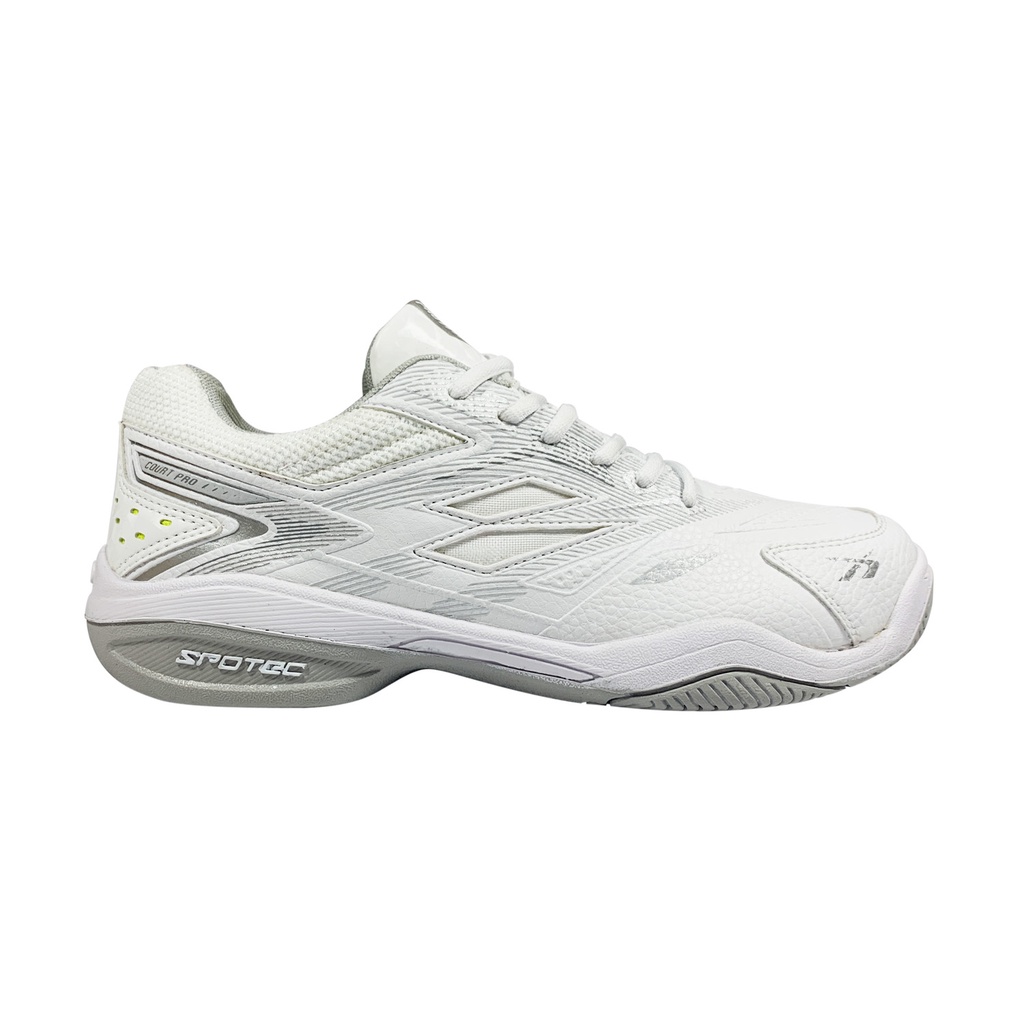 Jual SPOTEC COURT PRO/ Sepatu Olahraga / Sepatu Tenis / Sepatu Bulu ...