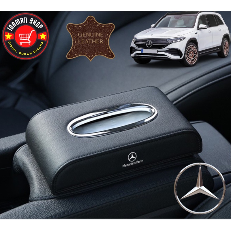 Jual TEMPAT TISIU MOBIL MERCEDES BENZ G-CLASS BAHAN KULIT PREMIUM ...