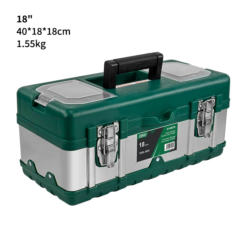 Jual ISKU Tool box Besar 20 Inch Box Alat Perkakas Tool Box Bahan ...