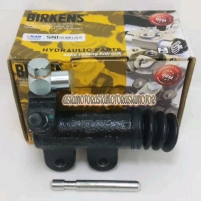 Jual Master Kopling Bawah Mitsubishi Lancer Evo 4 New Ck4 Vr97 Top Brands | Shopee Indonesia