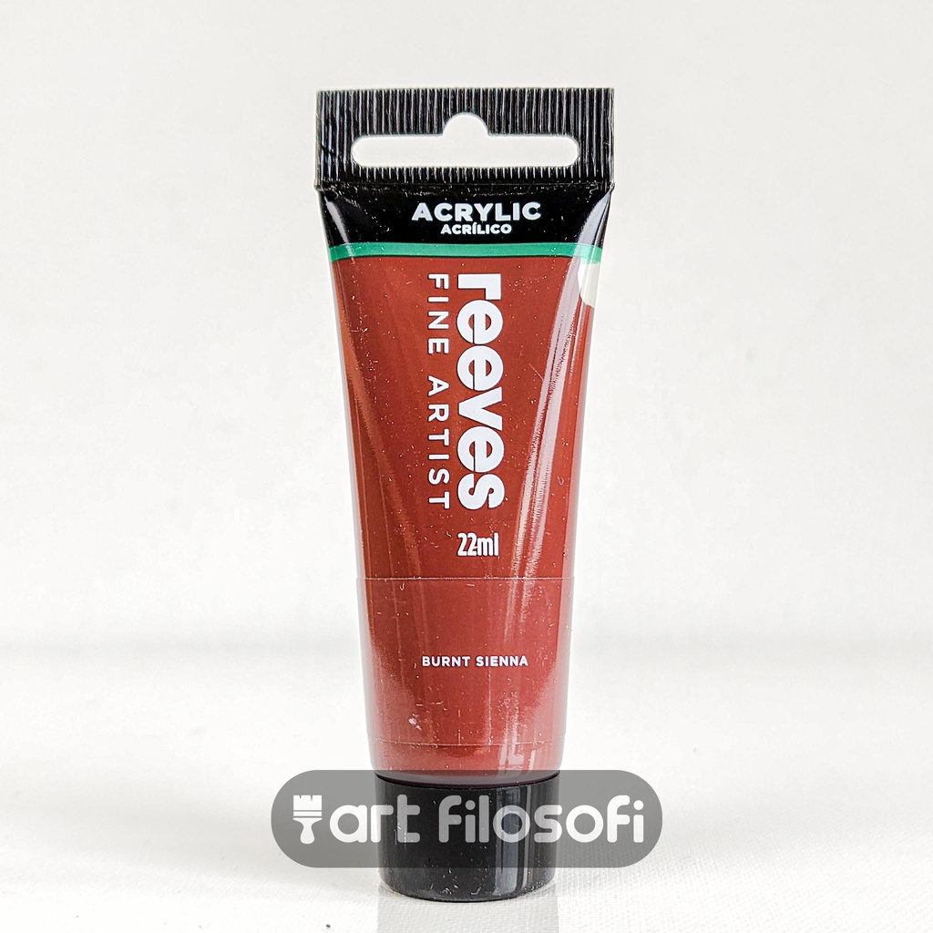 Jual Cat Akrilik Reeves 22ml | Reeves Acrylic Paint | Shopee Indonesia