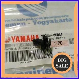 Jual RIVET PLASTIK BAUT KANCING KLIP BODY YAMAHA YZF R25. MT25. ORI ...