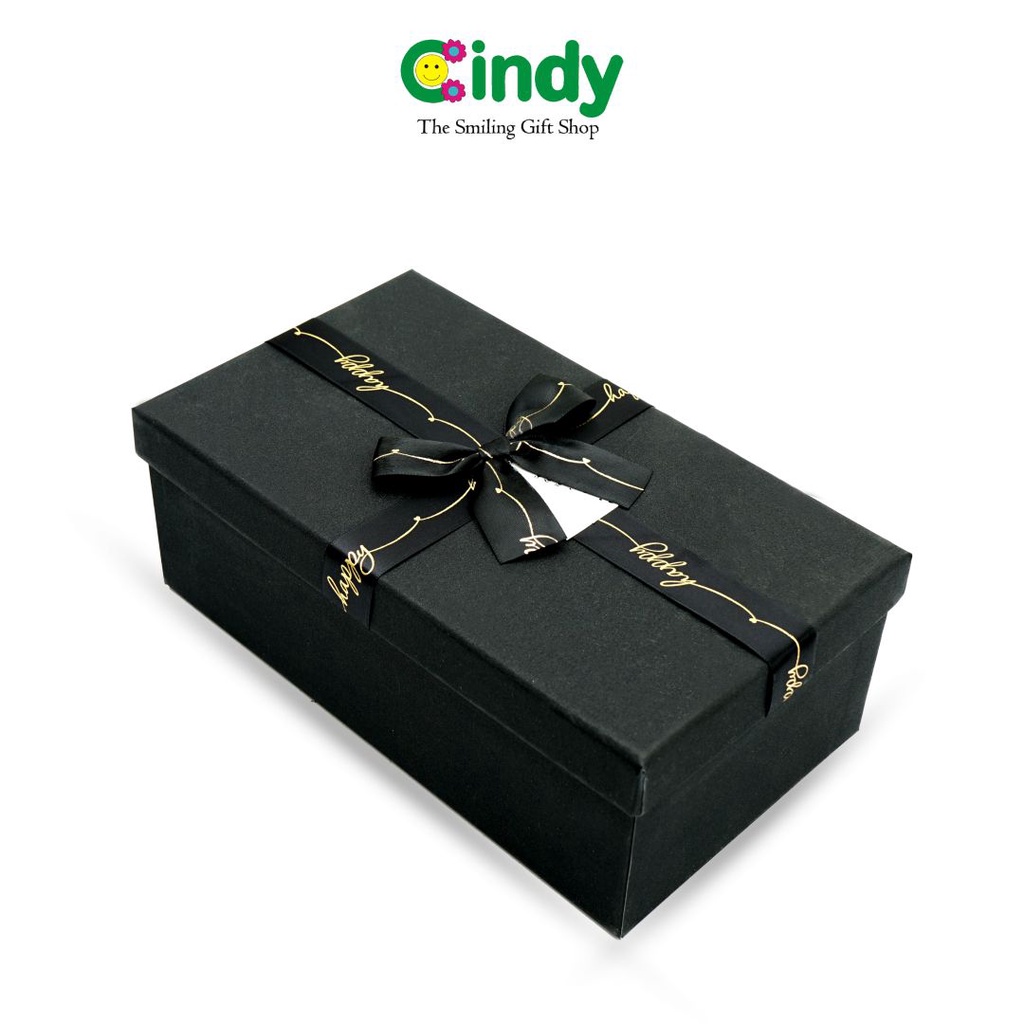 Jual CINDY Gift Box - Kotak Kado Glitter Size Jumbo - Box Untuk Sepatu ...