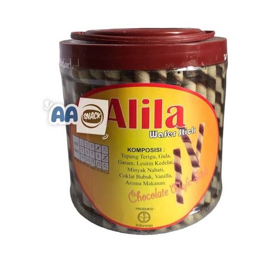 Jual ALILA WAFER STICK | Shopee Indonesia