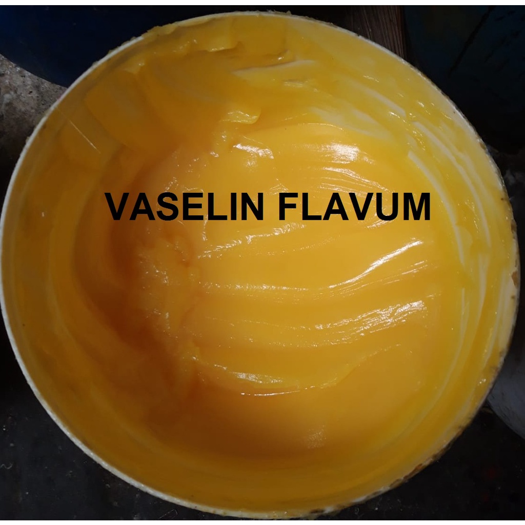 Jual VASELIN FLAVUM / VASELIN KUNING - 100 GRAM | Shopee Indonesia