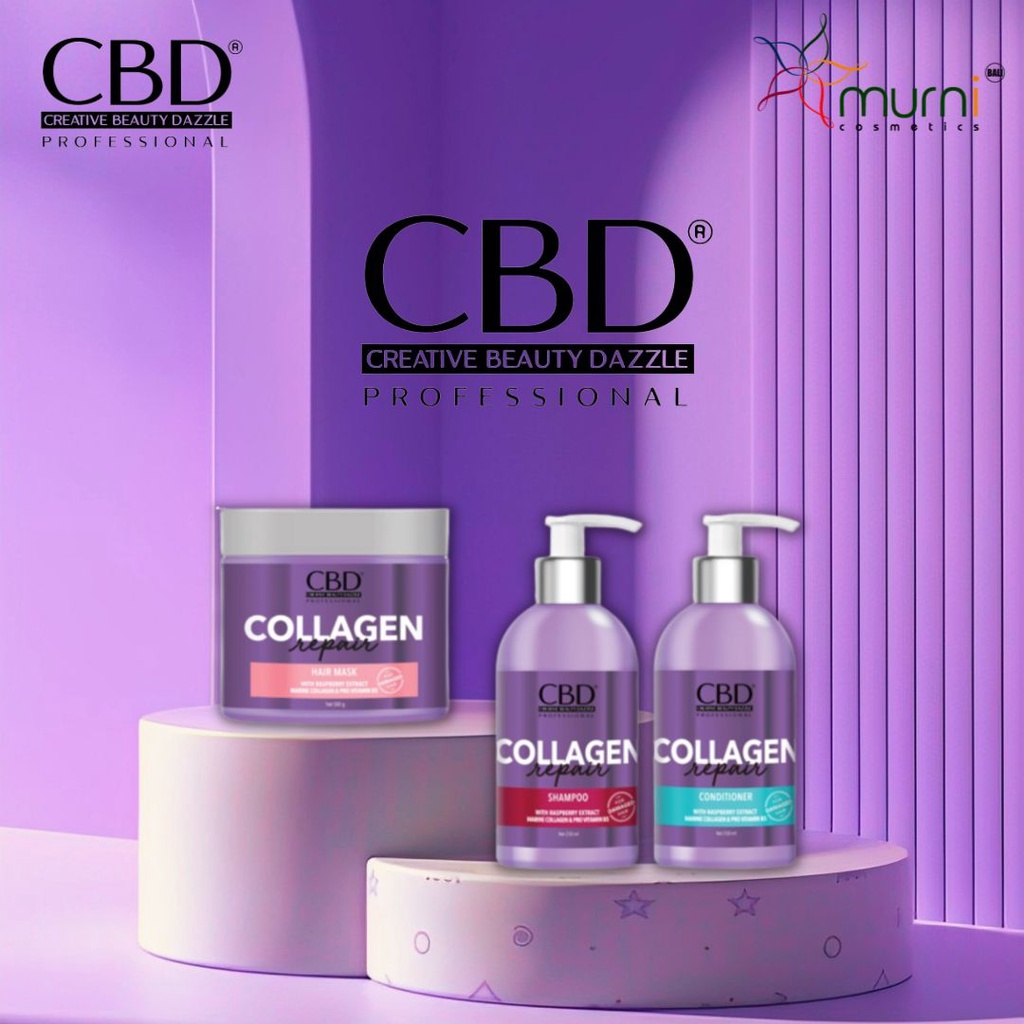 Jual CBD COLLAGEN SERIES | Shopee Indonesia