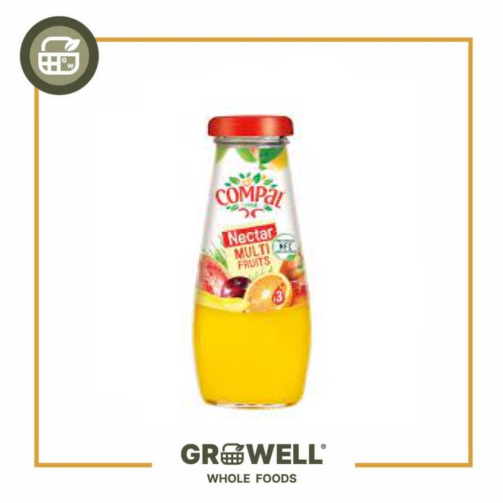 Jual COMPAL MULTIFRUITS 200ML | Shopee Indonesia